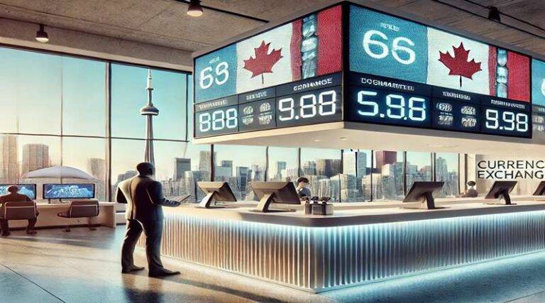 Best Places to Exchange Currency in Toronto: A Comprehensive Guide