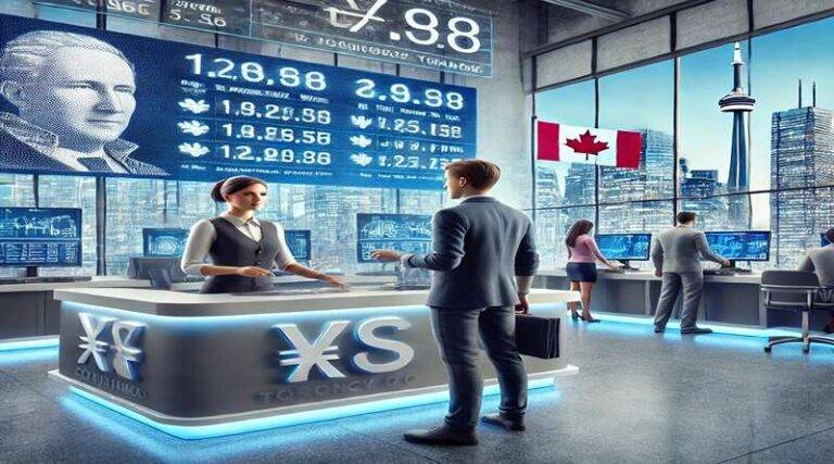 Best Places to Exchange Currency in Toronto: A Comprehensive Guide
