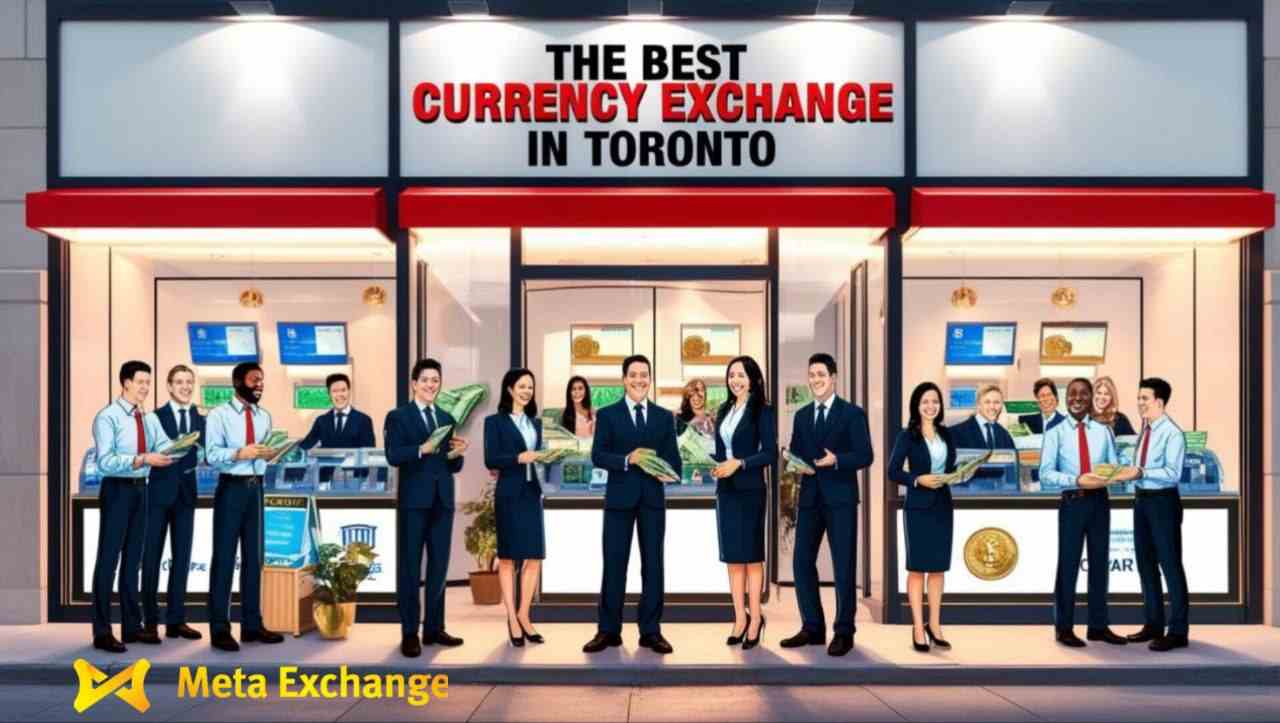 best currency exchange in Toronto