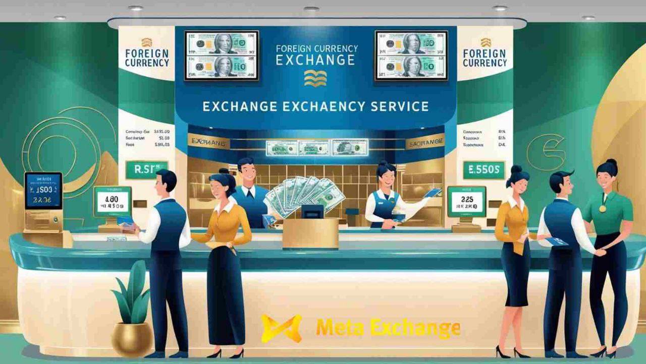 Foreign Currency Exchange Services