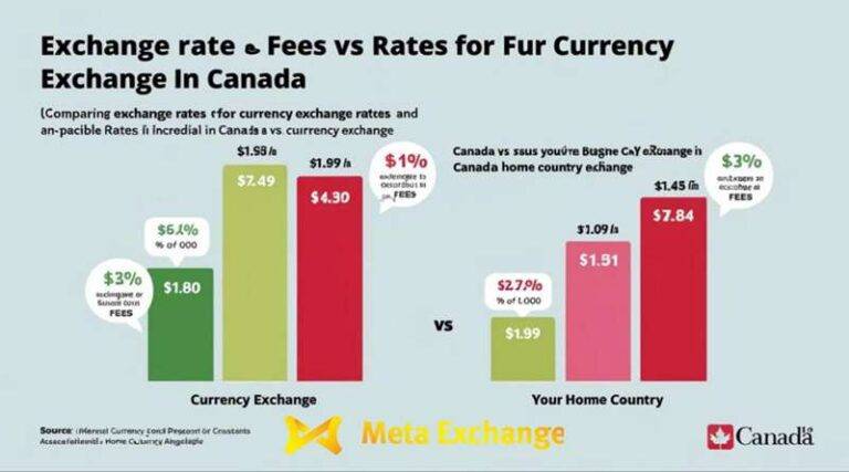 Is It Better to Exchange Currency in Canada or in My Home Country?
