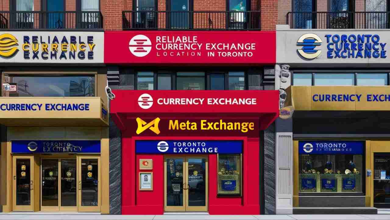 Reliable Currency Exchange Locations in Toronto