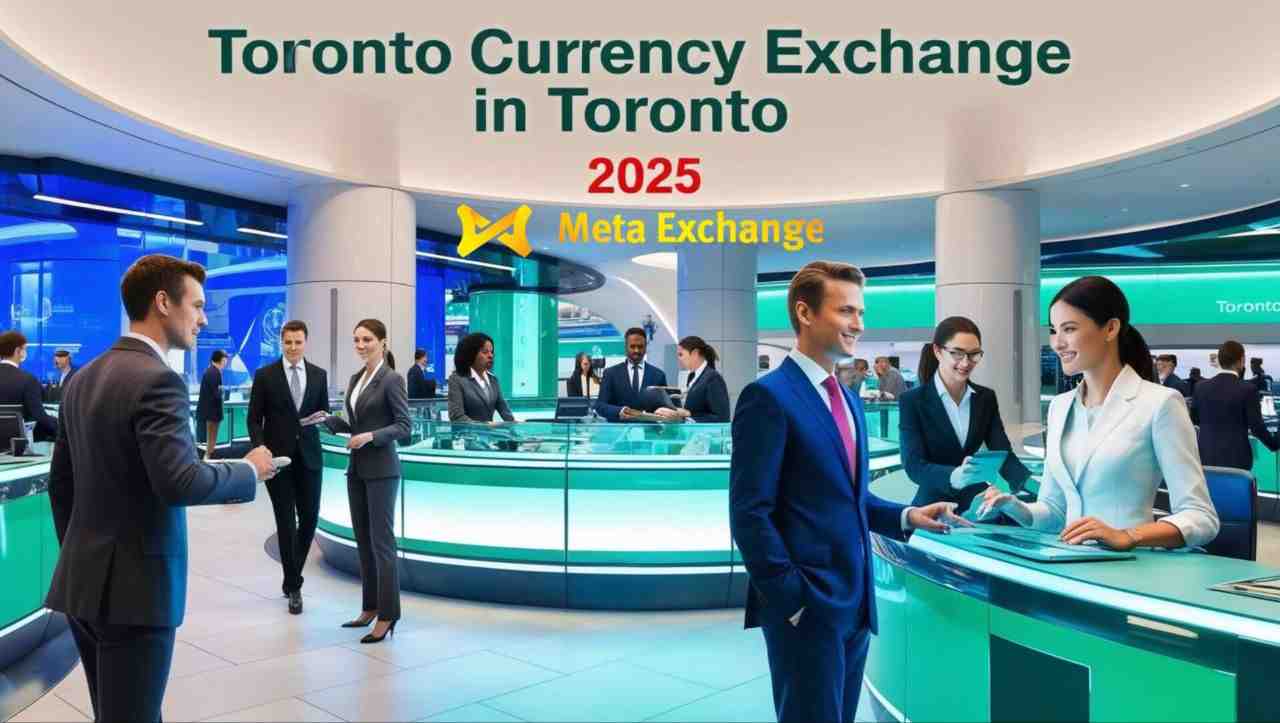 Top Currency Exchange in Toronto 2025