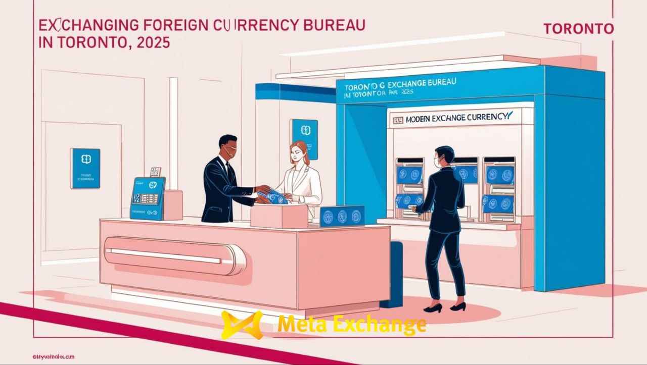 Exchange Foreign Currency in Toronto 2025