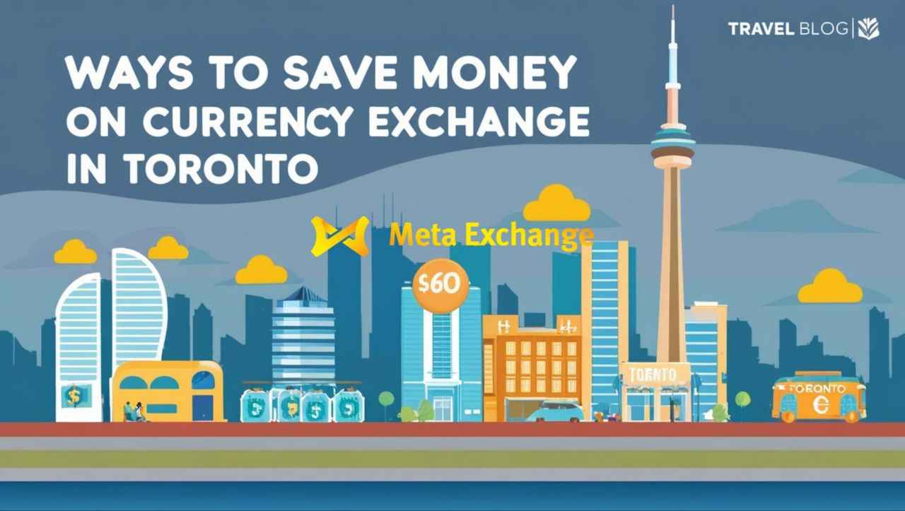 How to Save Big on Currency Exchange in Toronto