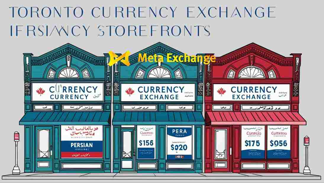 Toronto Currency Exchanges with Persian-Friendly Services