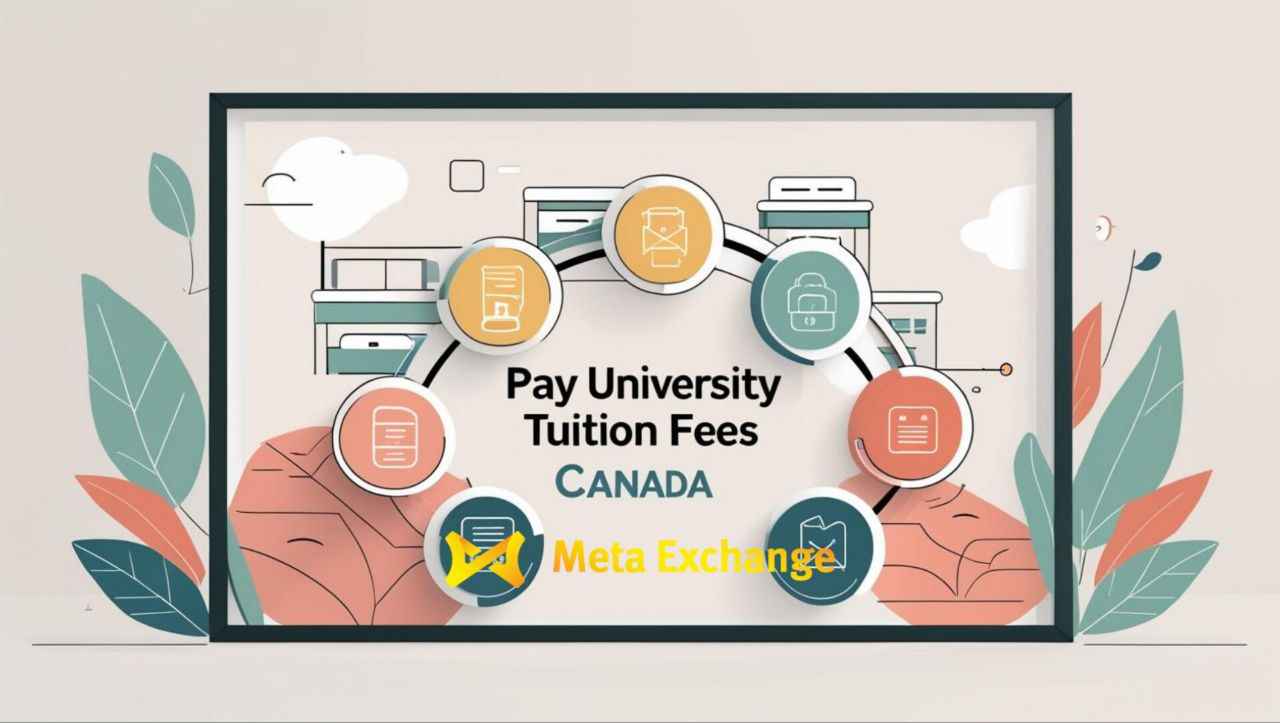 Steps to Pay University Tuition Fees in Canada